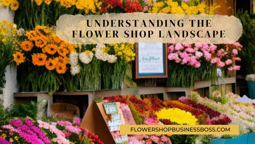Flower Shop's Business Model - Flower Shop Business Boss