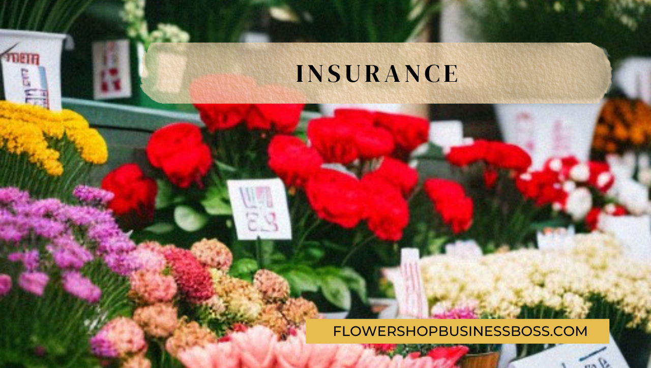 Flower Shop Monthly Expenses - Flower Shop Business Boss