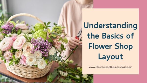 Flower Shop Floor Plan Guide - Flower Shop Business Boss