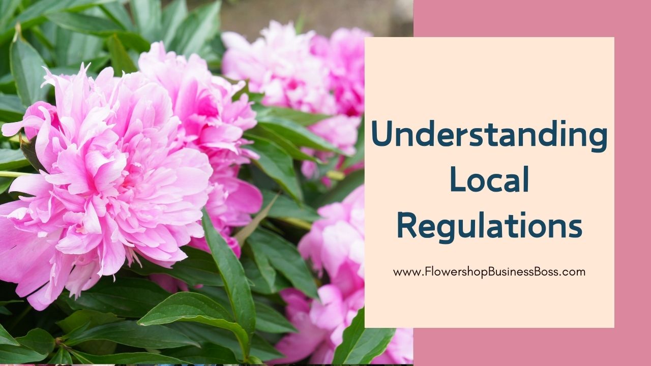 Do I Need a License to Sell Flowers from Home? - Flower Shop Business Boss