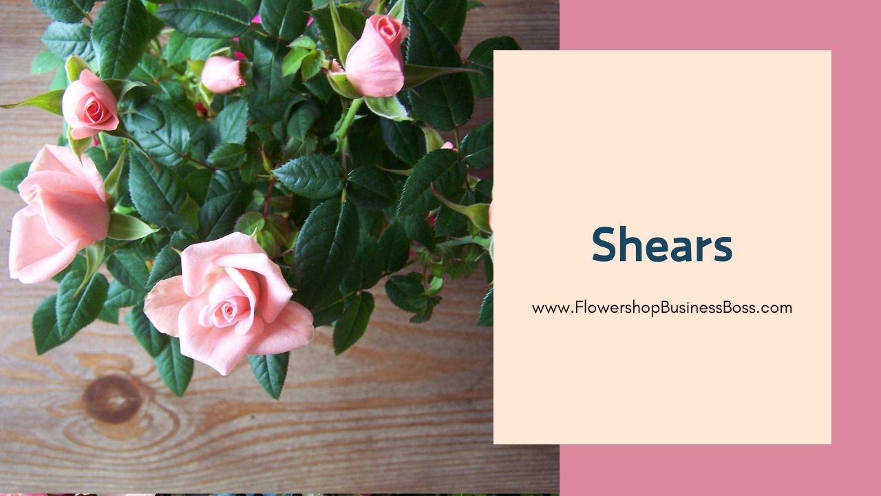 How to Make a Stem by Stem Flower Arrangement - Flower Shop Business Boss